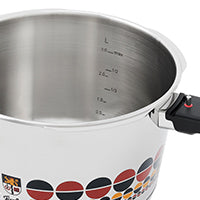 Fissler Solaryme Pressure Cooker 4.5L